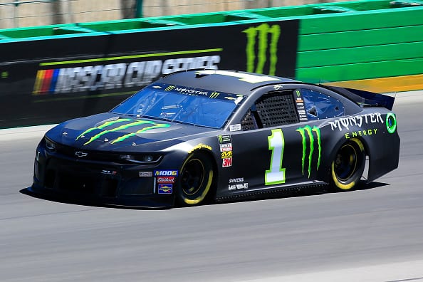 Starting lineup for the 2019 Quaker State 400 | NASCAR.com