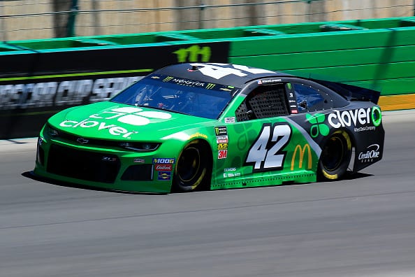 Starting lineup for the 2019 Quaker State 400 | NASCAR.com