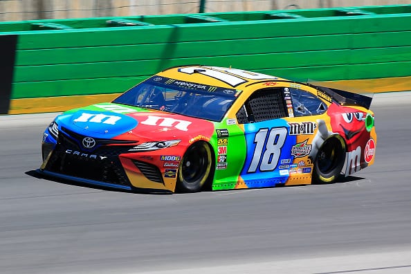 Starting lineup for the 2019 Quaker State 400 | NASCAR.com