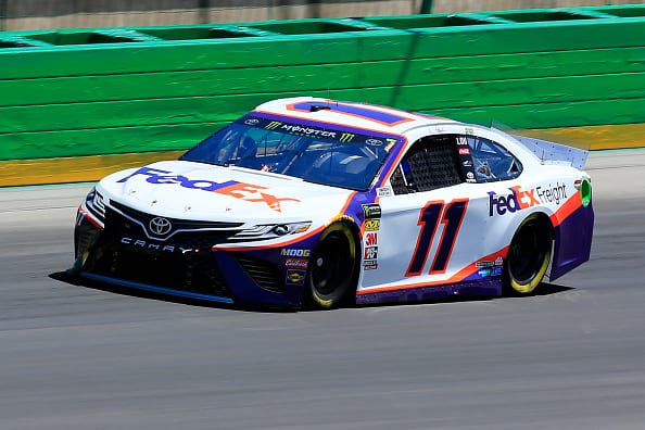 Starting lineup for the 2019 Quaker State 400 | NASCAR.com