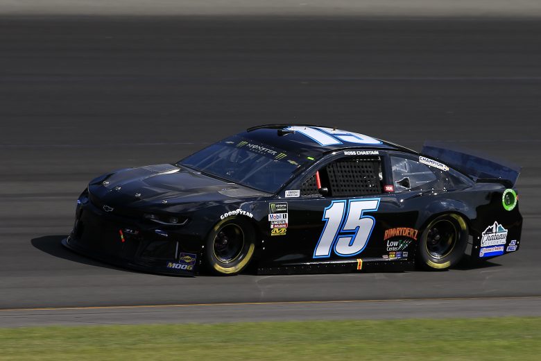 Starting lineup for Pocono Gander RV 400 | NASCAR.com