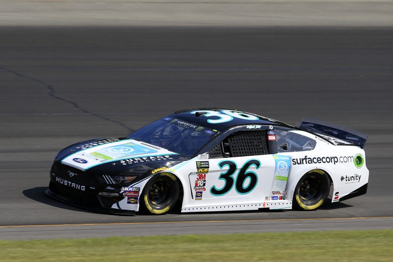 Starting lineup for Pocono Gander RV 400 | NASCAR.com