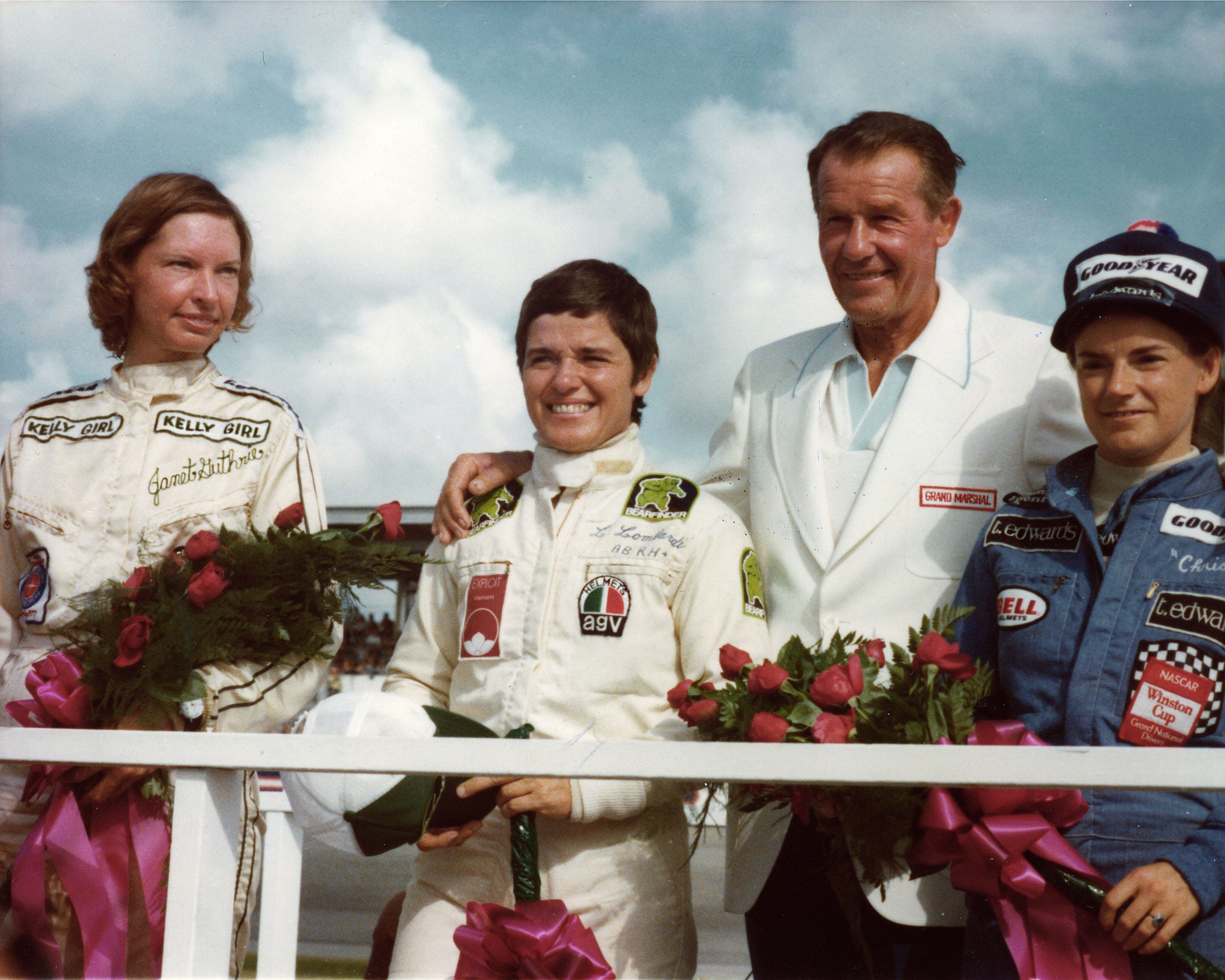 Janet Guthrie through the years, career highlights | NASCAR