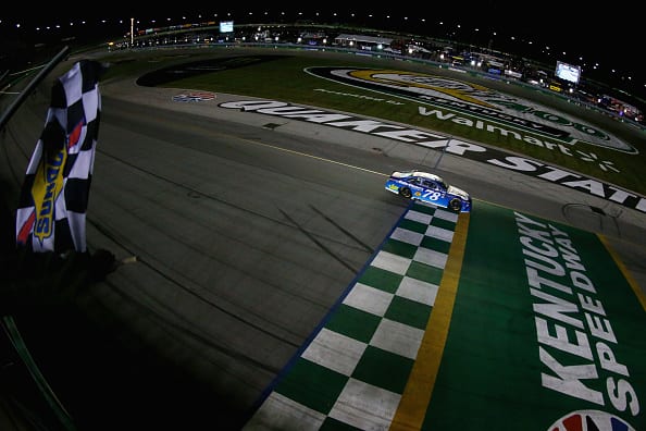 All-time Kentucky Speedway winners | NASCAR.com