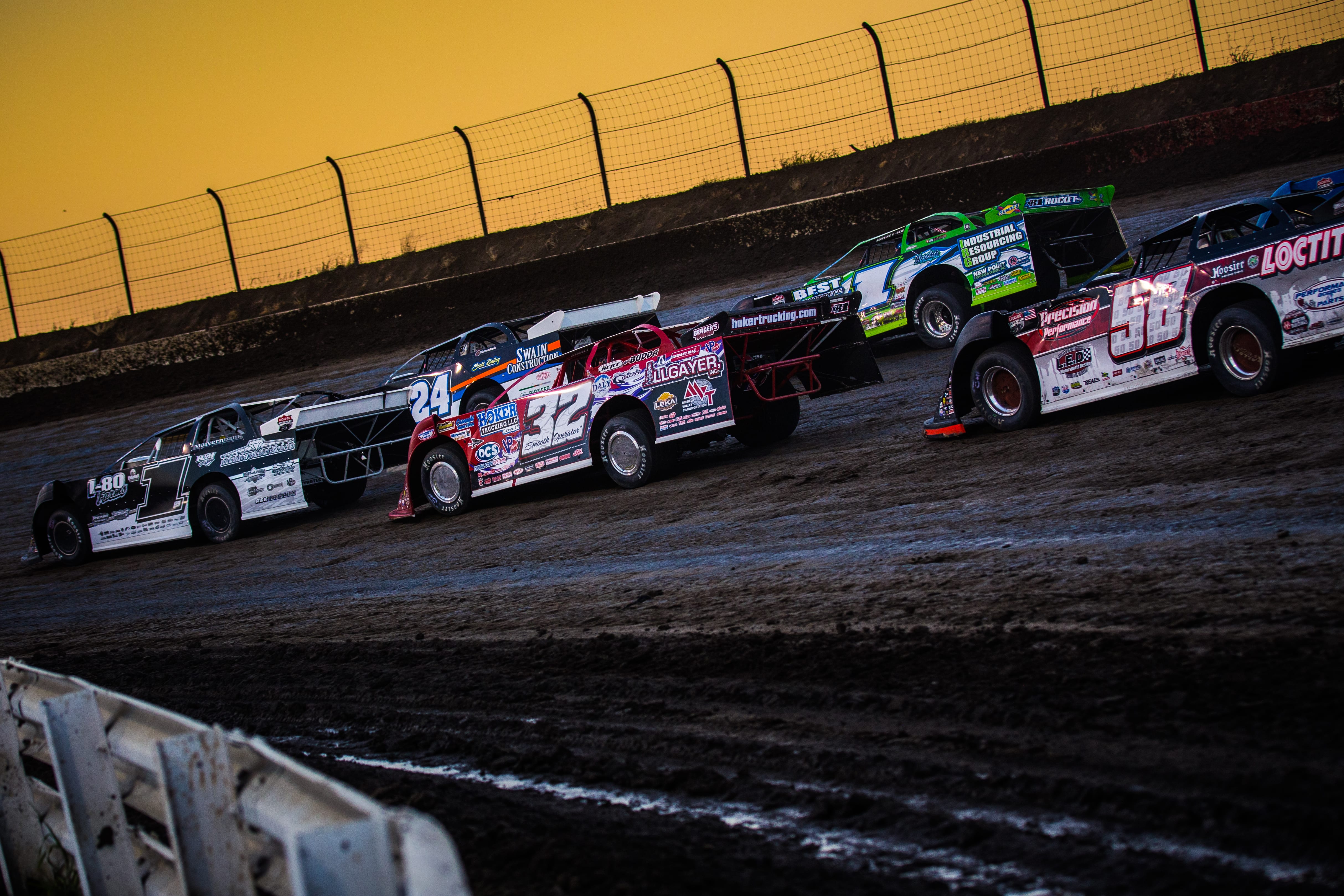 Scenes from NASCAR's Short Track Summer | NASCAR.com