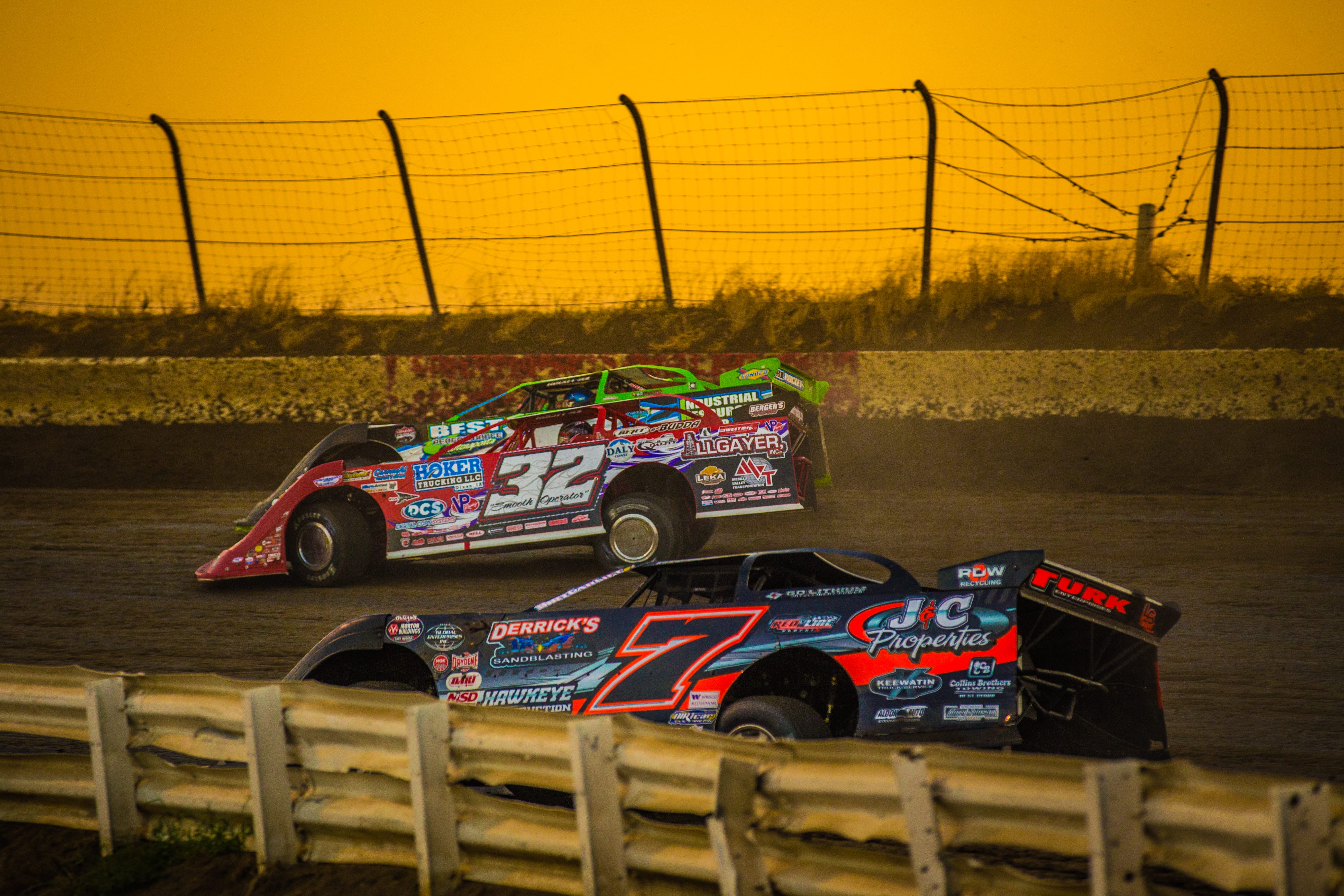 Scenes from NASCAR's Short Track Summer | NASCAR.com