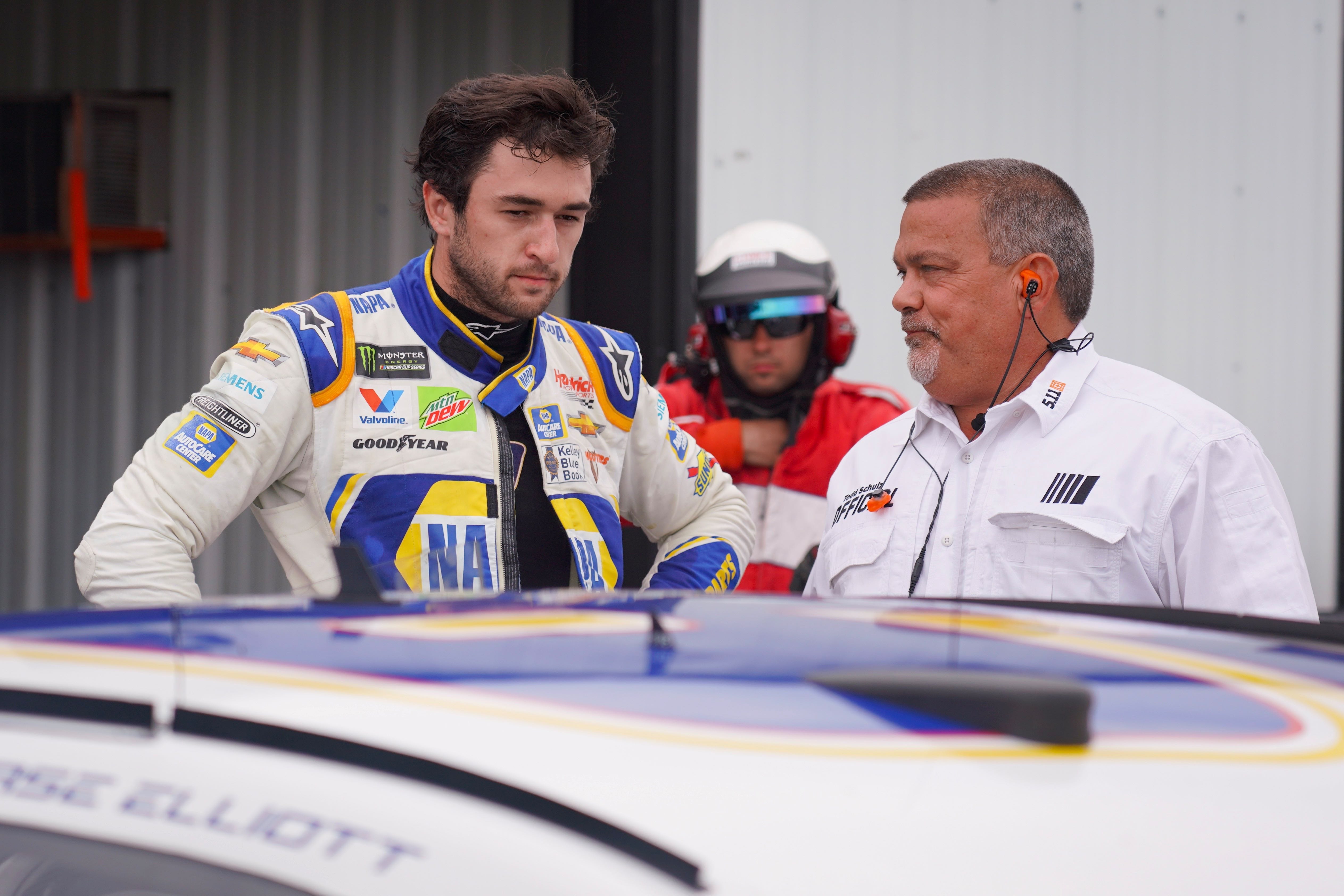 Take 5 from Pocono Monster Energy Series race | NASCAR.com