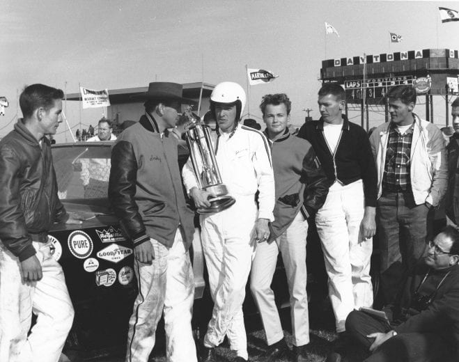 Every driver to win first Cup race at Daytona | NASCAR