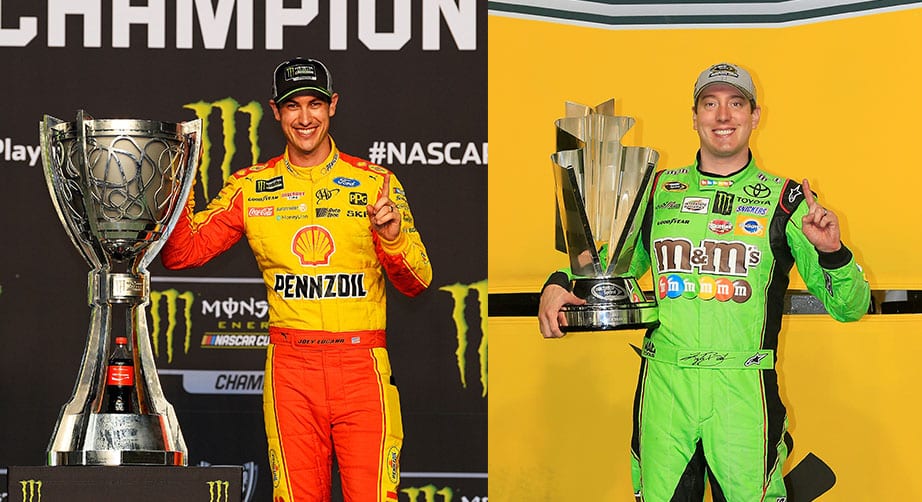 Analysis: Breaking down Joey Logano-Kyle Busch battle | NASCAR.com