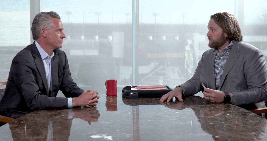 Phelps: NASCAR 'really pleased' with racing on intermediate tracks ...