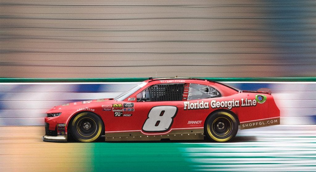 Ryan Truex to race at Kentucky with Florida Georgia Line | NASCAR.com