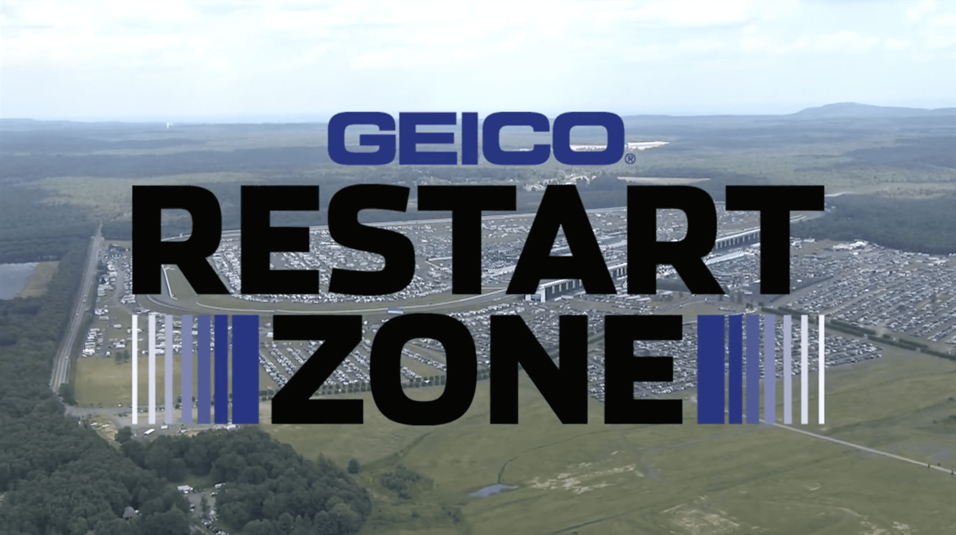 GEICO Restart Zone: Every tricky five-wide restart at Pocono | NASCAR.com