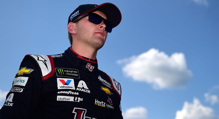 William Byron turns a tough day into a strong result at Pocono | NASCAR.com