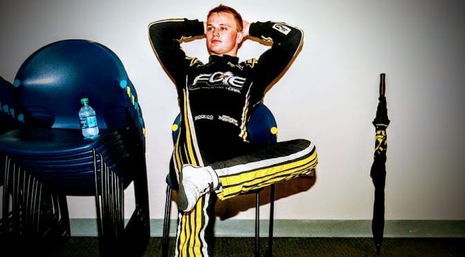 Worth the wait: Haley realizes lifelong dream at Daytona | NASCAR.com