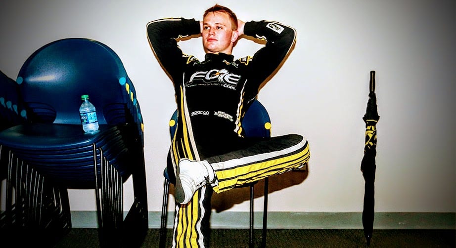 Worth the wait: Haley realizes lifelong dream at Daytona | NASCAR.com