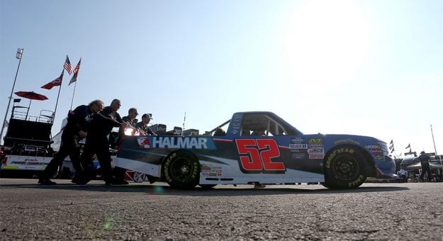 No additional penalties after No. 52 truck confiscated | NASCAR.com