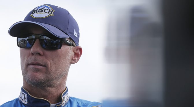 Drivers see an increased level of aggression in Cup Series | NASCAR.com