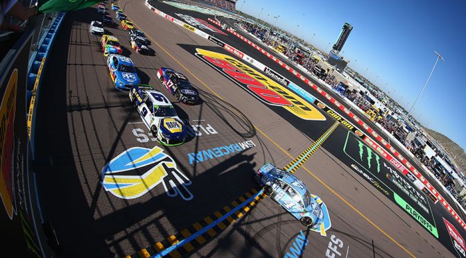 Tickets on sale for 2020 title weekend at ISM Raceway | NASCAR.com