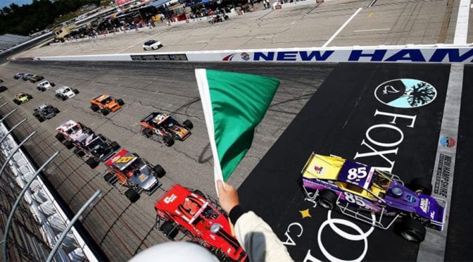 FansChoice TV to live stream three events from Loudon | NASCAR.com