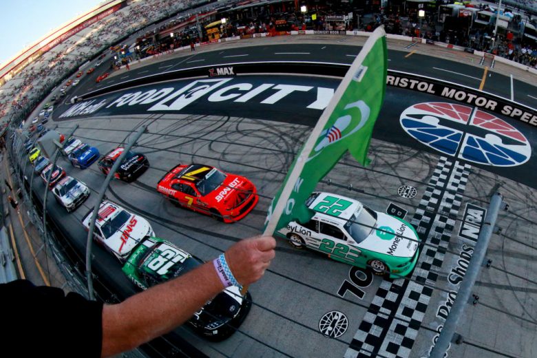@nascarcasm recaps the 2019 Bristol Night Race in photos - Official ...