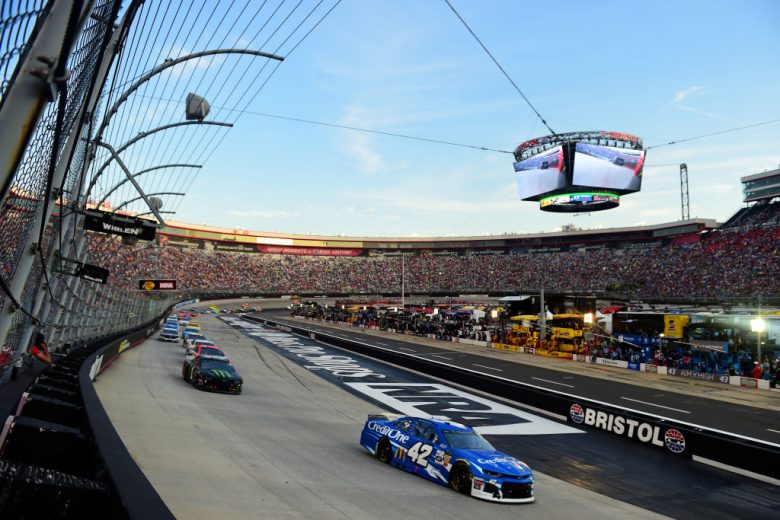 @nascarcasm recaps the 2019 Bristol Night Race in photos - Official ...