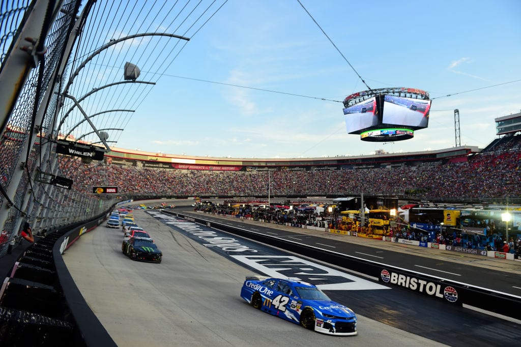 @nascarcasm recaps the 2019 Bristol Night Race in photos | Official ...