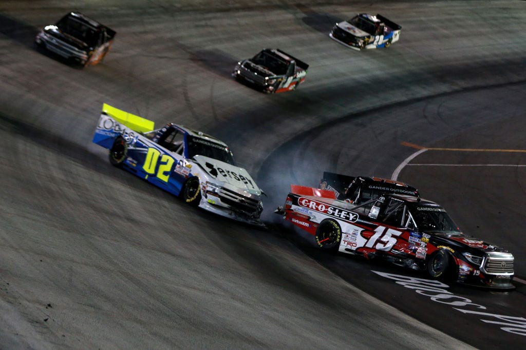 @nascarcasm recaps the 2019 Bristol Night Race in photos | Official ...