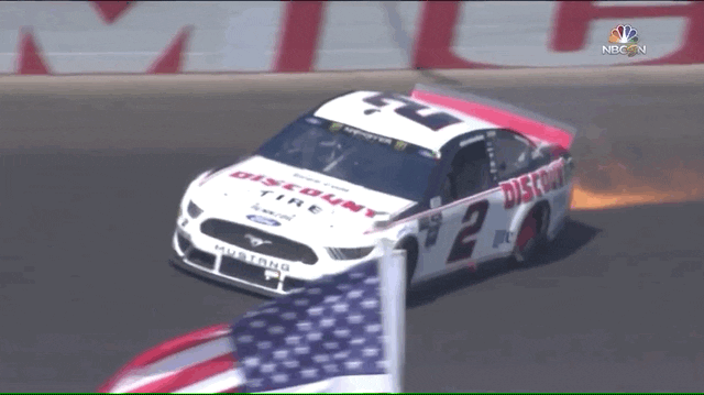 Top 10 GIFs: Michigan International Speedway | NASCAR.com