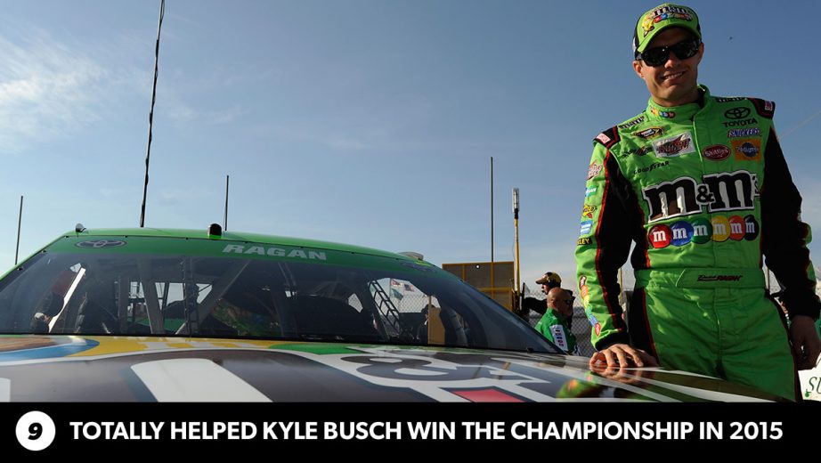 Random Power Rankings: Top 10 David Ragan Moments - Official Site Of NASCAR