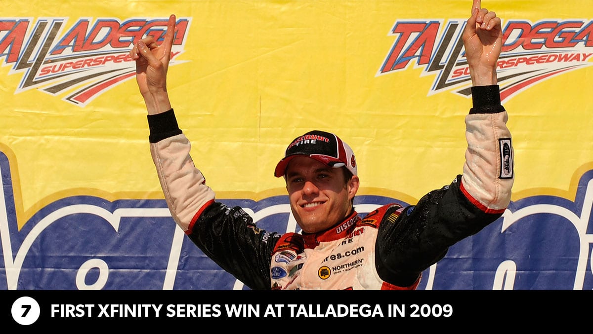 Random Power Rankings: Top 10 David Ragan Moments | Official Site Of NASCAR