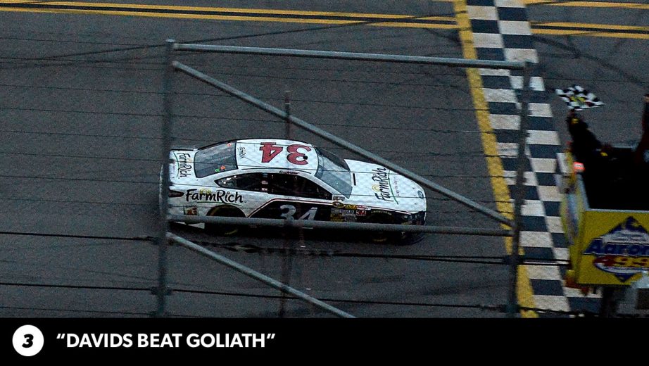 Random Power Rankings: Top 10 David Ragan Moments - Official Site Of NASCAR