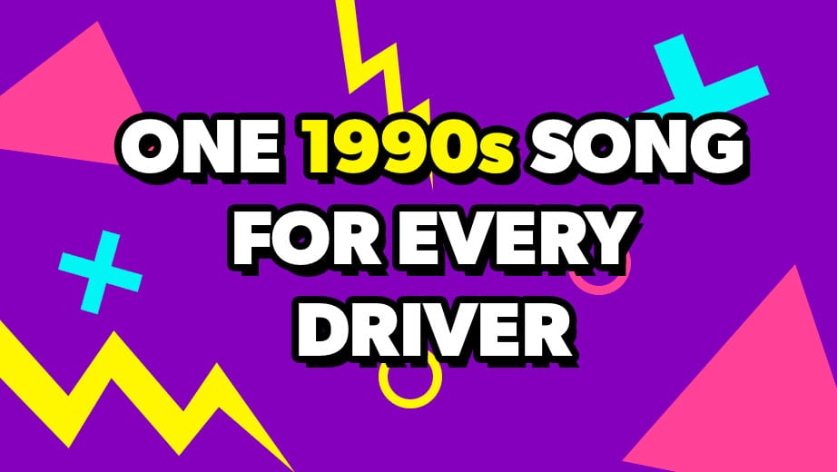Throwback: One 1990s song for every driver | NASCAR.com