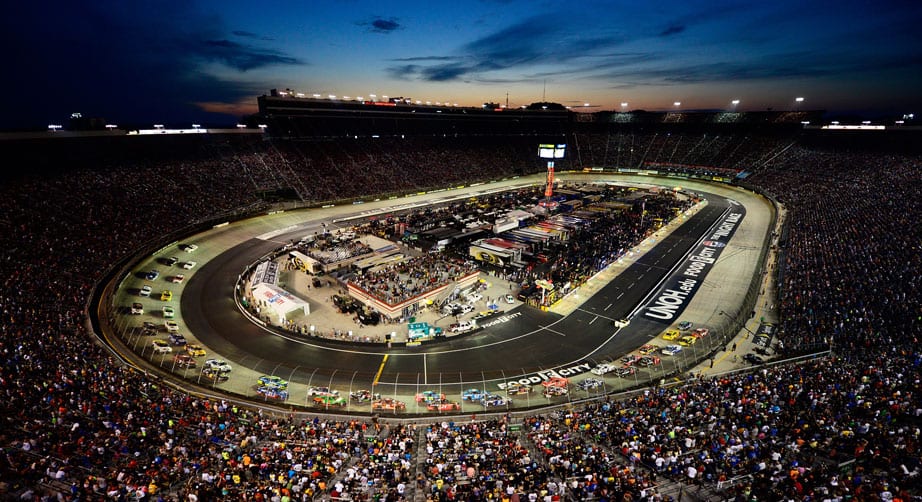 Trackside Live returns at Bristol Motor Speedway - Official Site Of NASCAR