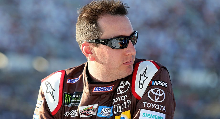 Kyle Busch Darlington throwback honors Bobby Hillin | NASCAR.com