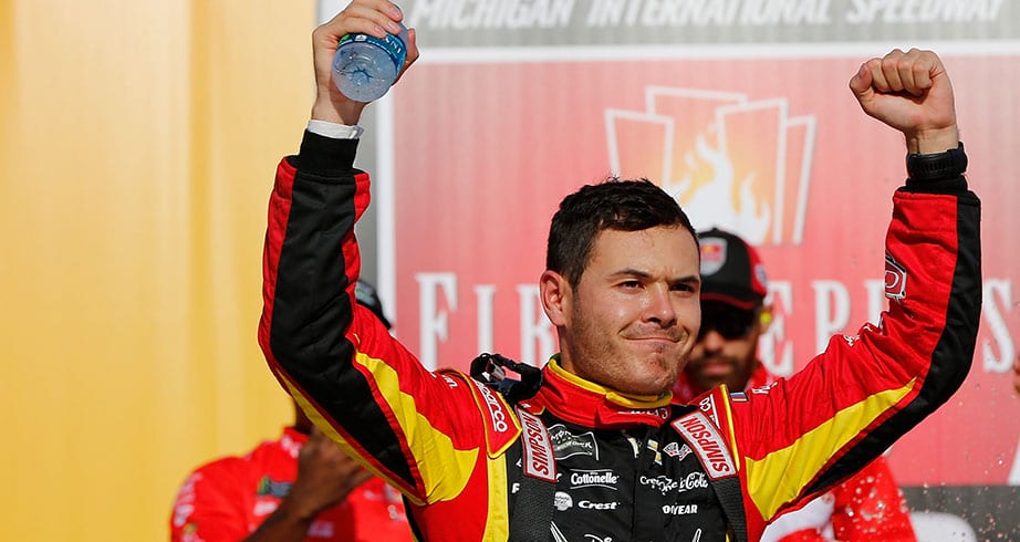 That time of the year: Multiple drivers hit up Victory Lane | NASCAR.com