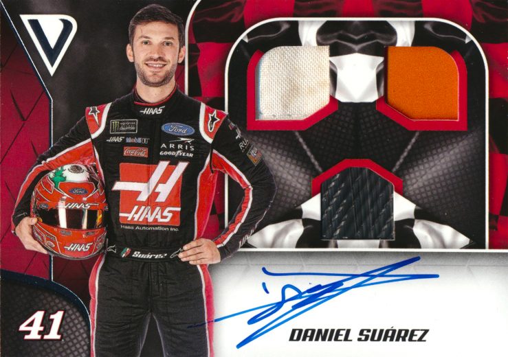 First look: Previewing Panini Victory Lane packs - Official Site Of NASCAR