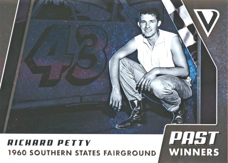 First look: Previewing Panini Victory Lane packs - Official Site Of NASCAR