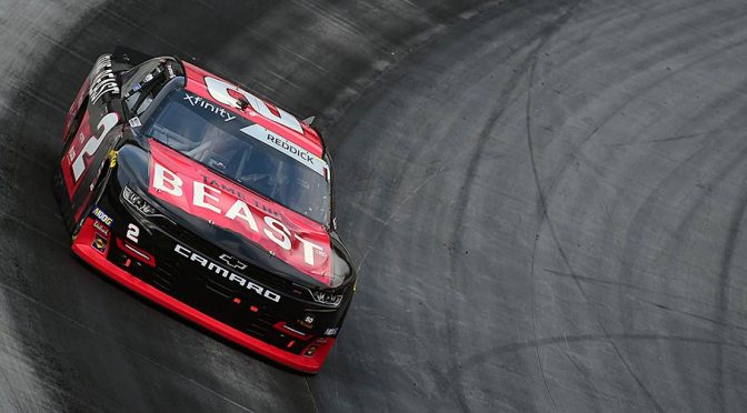 RCR's No. 2 Xfinity team handed L1-level penalty at Bristol | NASCAR.com