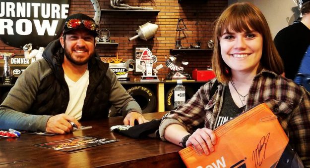 Official Fan Council Member of the Month: August | NASCAR.com