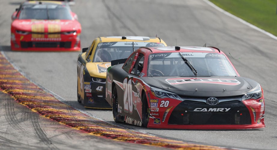 NASCAR race times, TV, results for Road America, Canadian Tire weekend ...