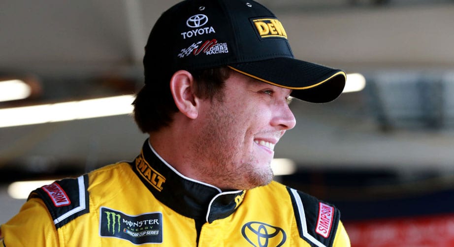Erik Jones signs contract extension with Joe Gibbs Racing | NASCAR.com