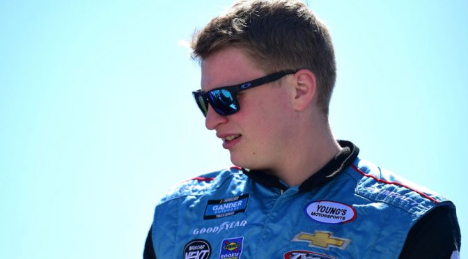 NASCAR reinstates Tyler Dippel in Gander Trucks | NASCAR.com