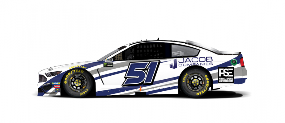 Paint Scheme Preview: Michigan-2 and Mid-Ohio | NASCAR.com
