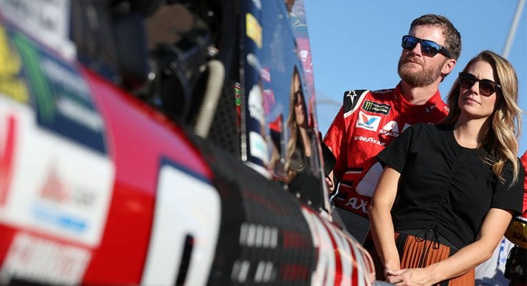 Earnhardt family moving on from plane crash with perspective | NASCAR.com