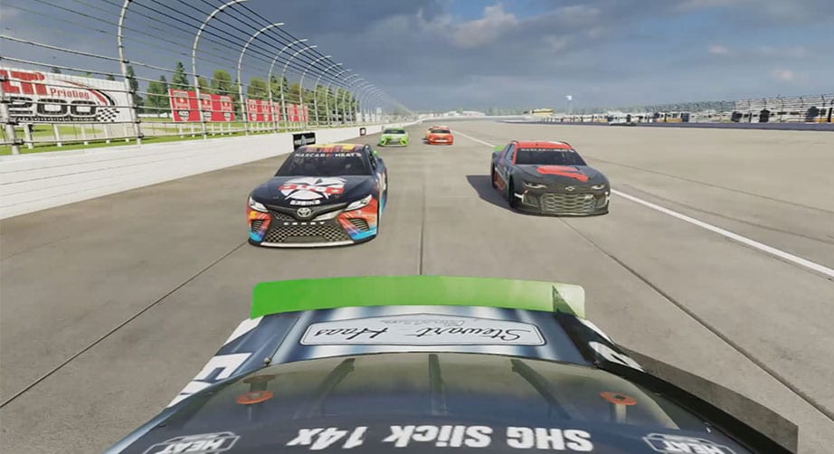 eNASCAR Heat Pro League highlights from Michigan | NASCAR.com