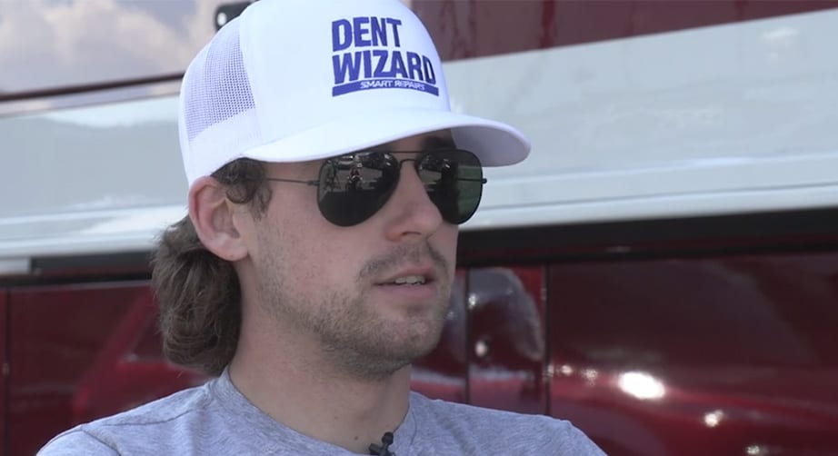 Blaney feels pressure all year, not just around playoffs | NASCAR.com