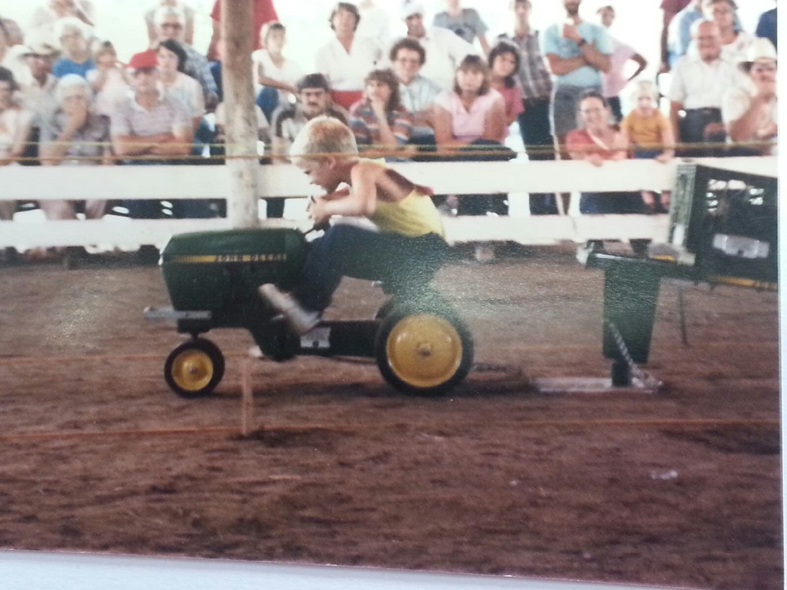 Darlington throwbacks: See drivers (and more) as kids | NASCAR