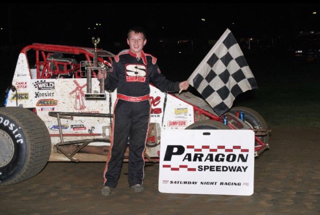 Darlington throwbacks: See drivers (and more) as kids | NASCAR