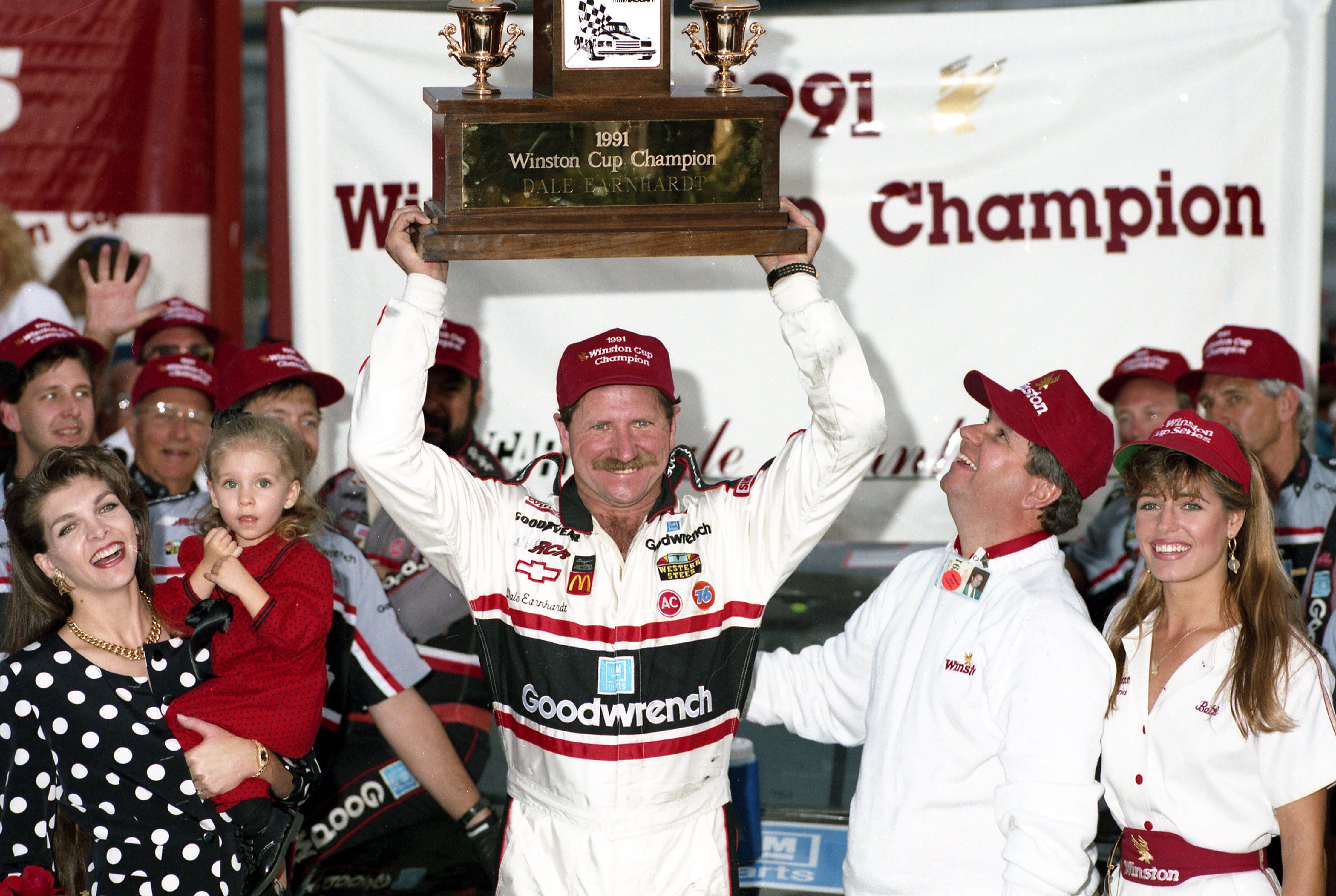 NASCAR in 1991: Most memorable moments | NASCAR.com