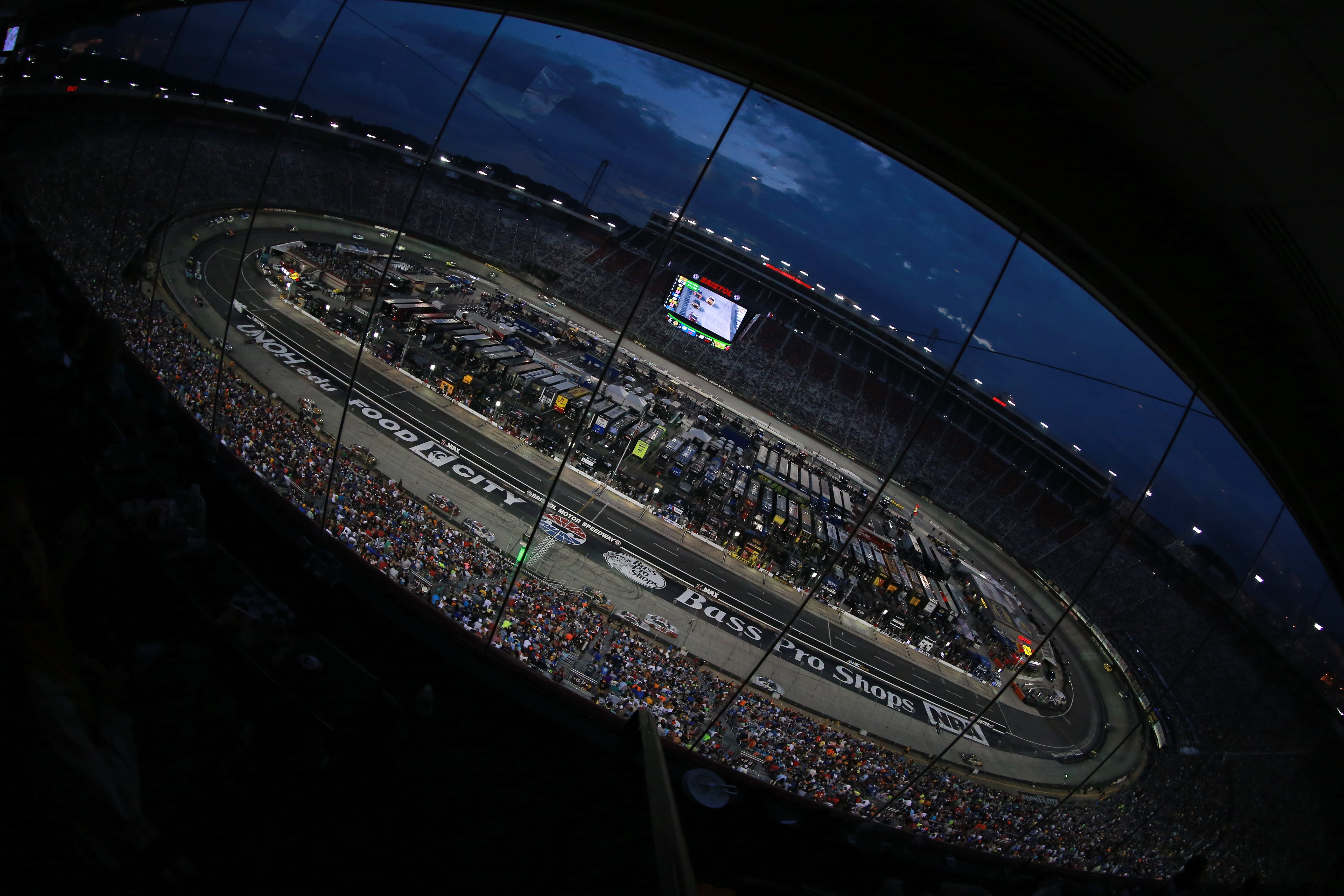 Five to Watch: Bristol Night Race 2019 preview | NASCAR.com